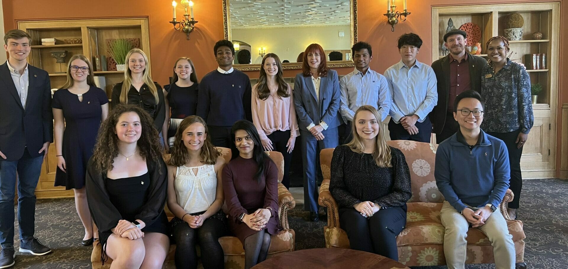 Purdue University - Omicron Delta Kappa