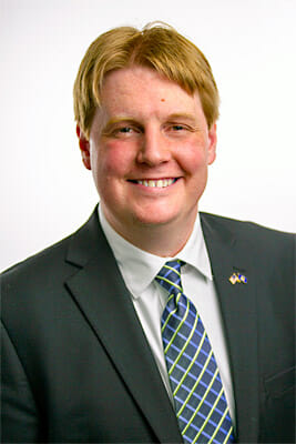 Michael S. Cashman Receives a 2022 Hogle Distinguished Service Award ...